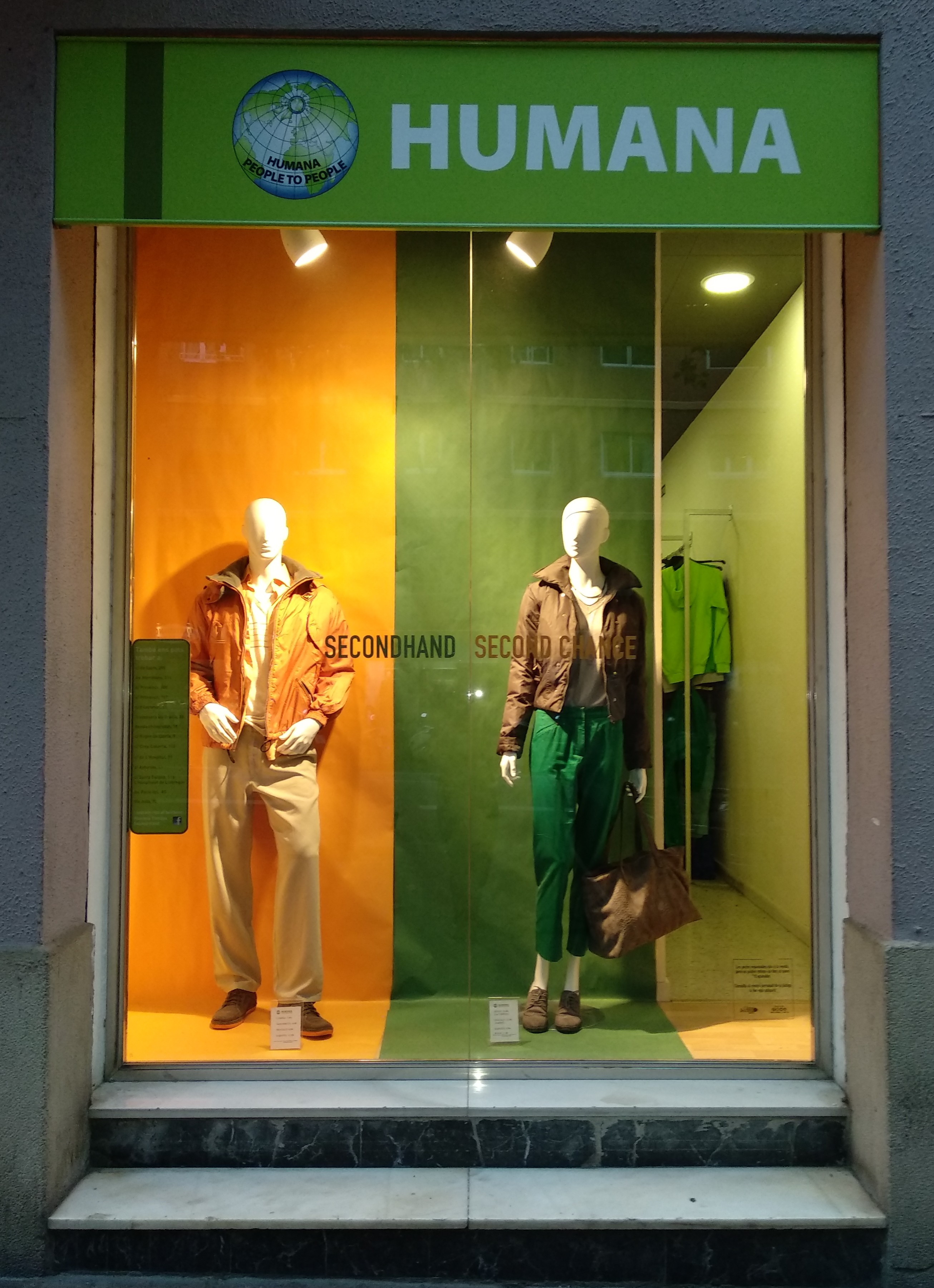 CONOCE NUESTRAS TIENDAS: Paseo de Fabra i Puig 138, en Barcelona - I ...